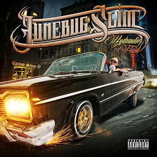 JUNEBUG SLIM - Hydraulic Fluid - Amazon.com Music