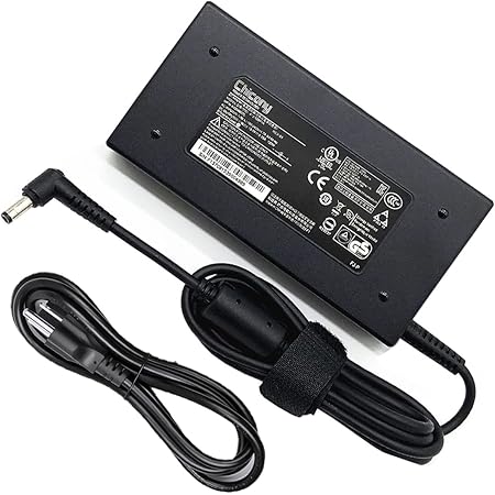 Amazon.com: 180W AC Charger Fit for MSI-GF66 GF76 GL66 GL76 WF66 WF76 ...