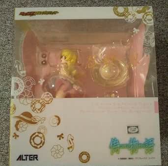 Amazon.co.jp: Fake Monogatari Shinobu Oshino 18 Complete Figure Alter ...
