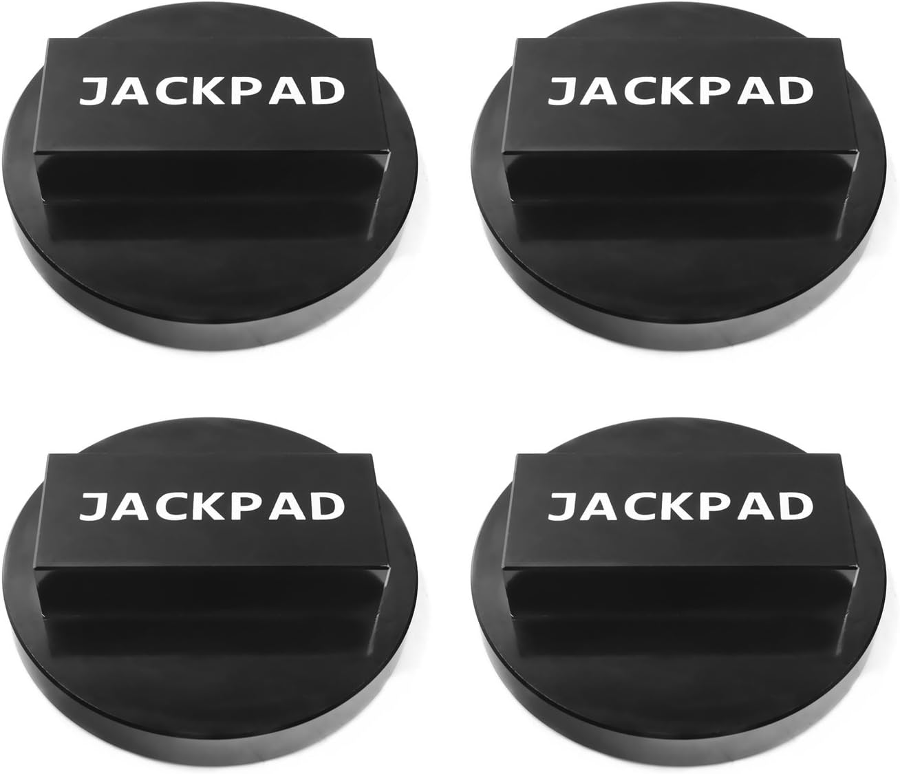 DEDC 2 Pack Jack Pad for BMW & Mini Jack Pad Square Polyurethane Jack ...
