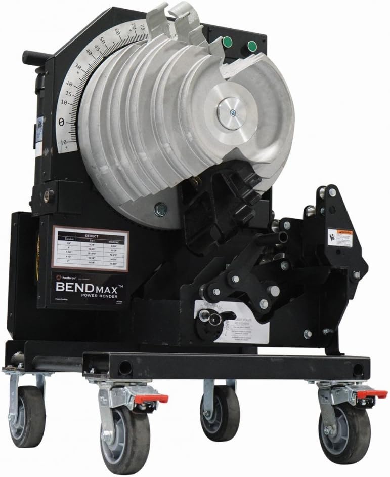 Amazon.com: BENDER,BML2000 BENDMAX .75-2 EMT,IMC,GRC : Tools & Home ...