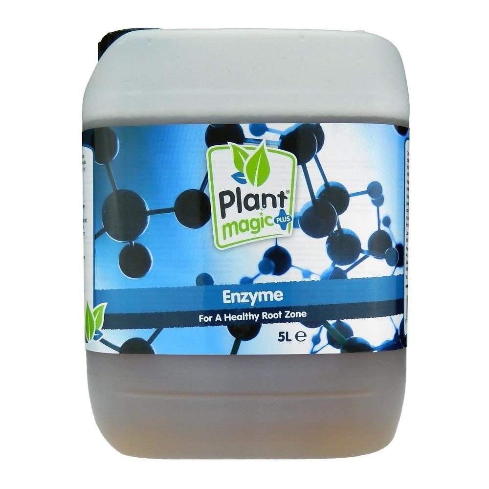 Plant Magic Enzyme Natural Enzyme Dead Root Breakdown Nutrient ...