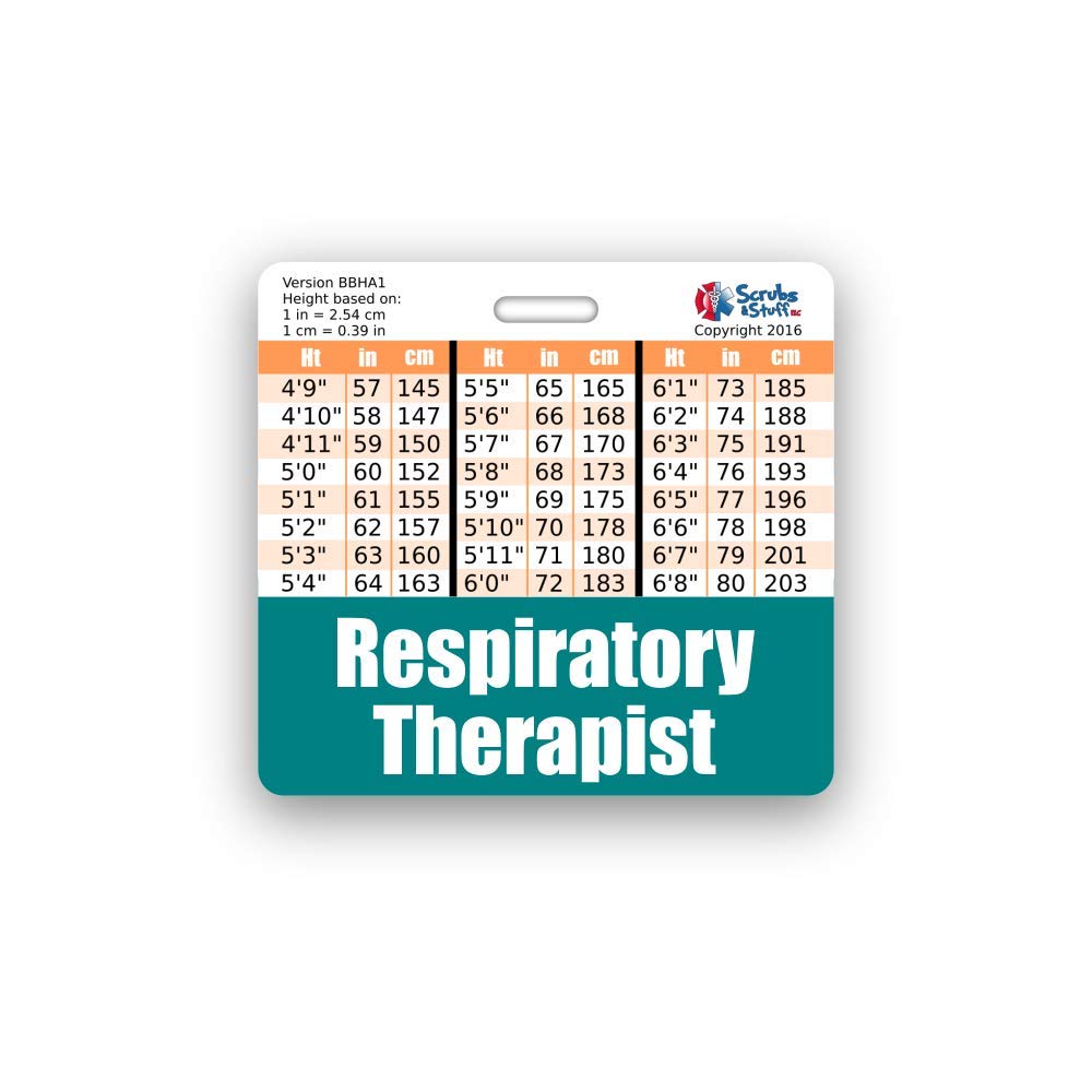 Respiratory Therapist Cards