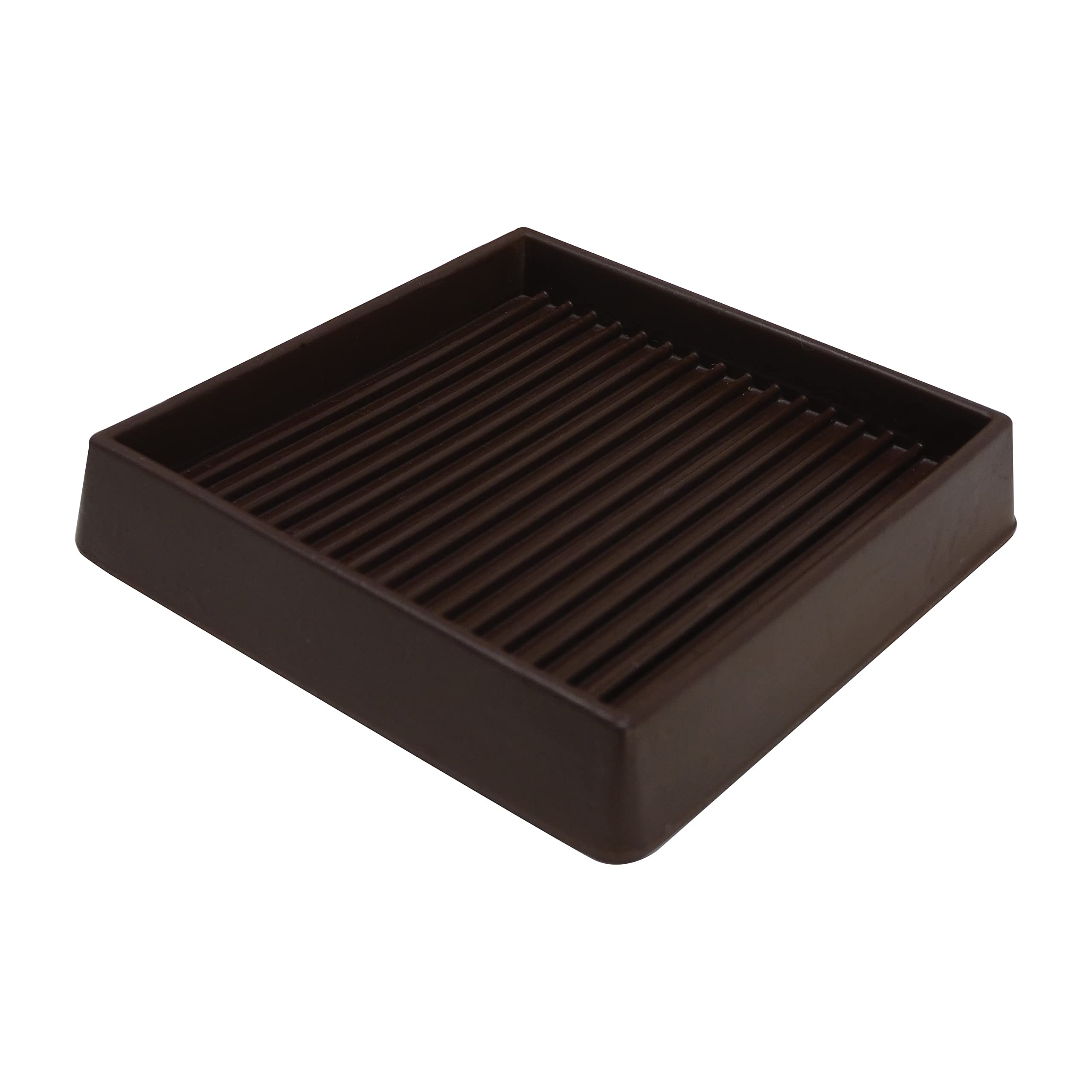 Shepherd Hardware 9078 3-Inch Square Rubber Furniture Cups : Amazon.ca ...