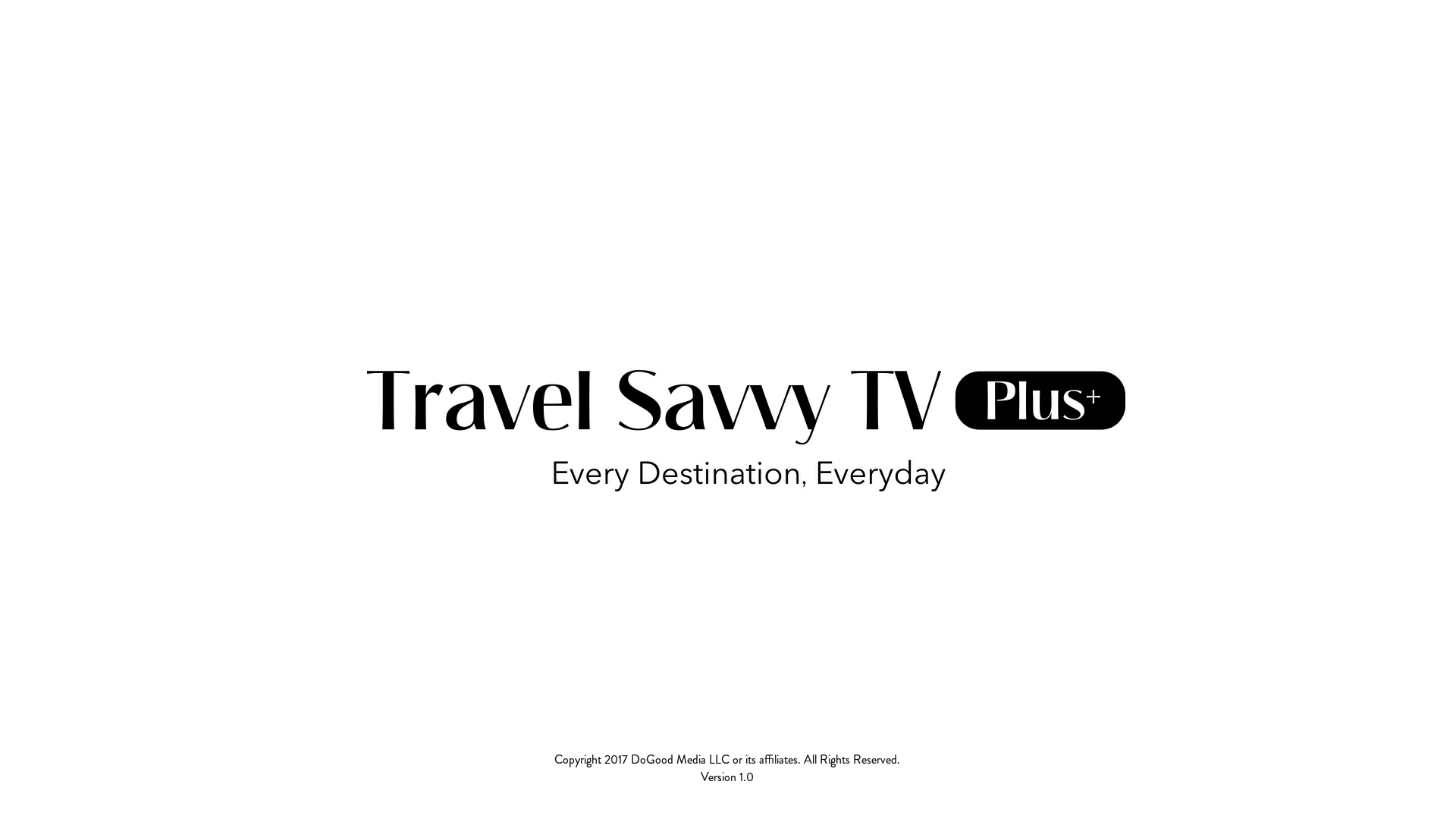 Travel Savvy TV Plus - App on Amazon Appstore