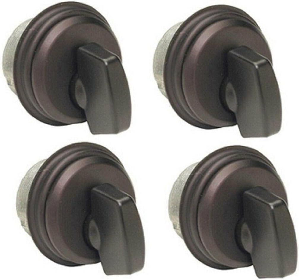 Filinydf (4X) Type Mortise Lock Cylinder Pair, Keyway Door Handles Door ...