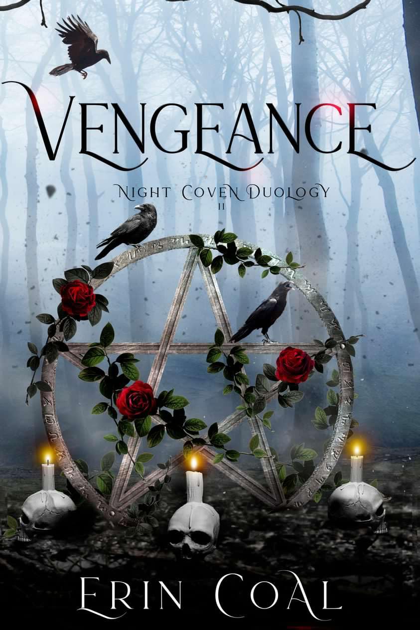 Vengeance (Night Coven Duology Book 2) eBook : Coal, Erin: Amazon.co.uk ...