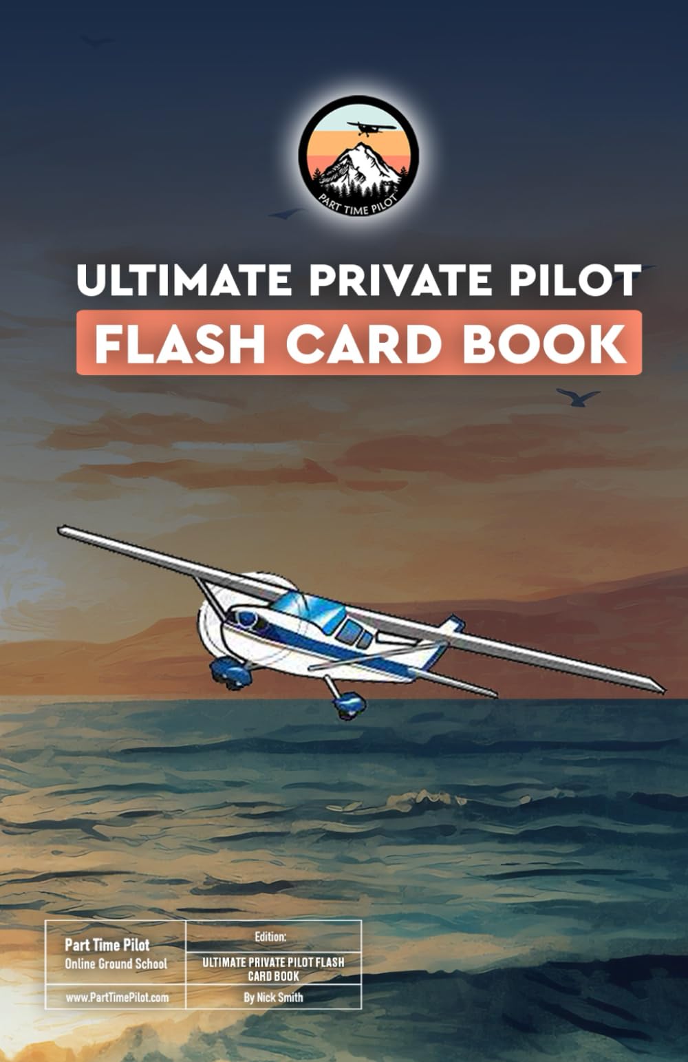Ultimate Private Pilot Flash Card Book: Flash Card Book for the FAA ...