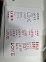 CrafTreat Reusable Letter & Number Stencils - 24 Pack, 7x4.5 Alphabet ...