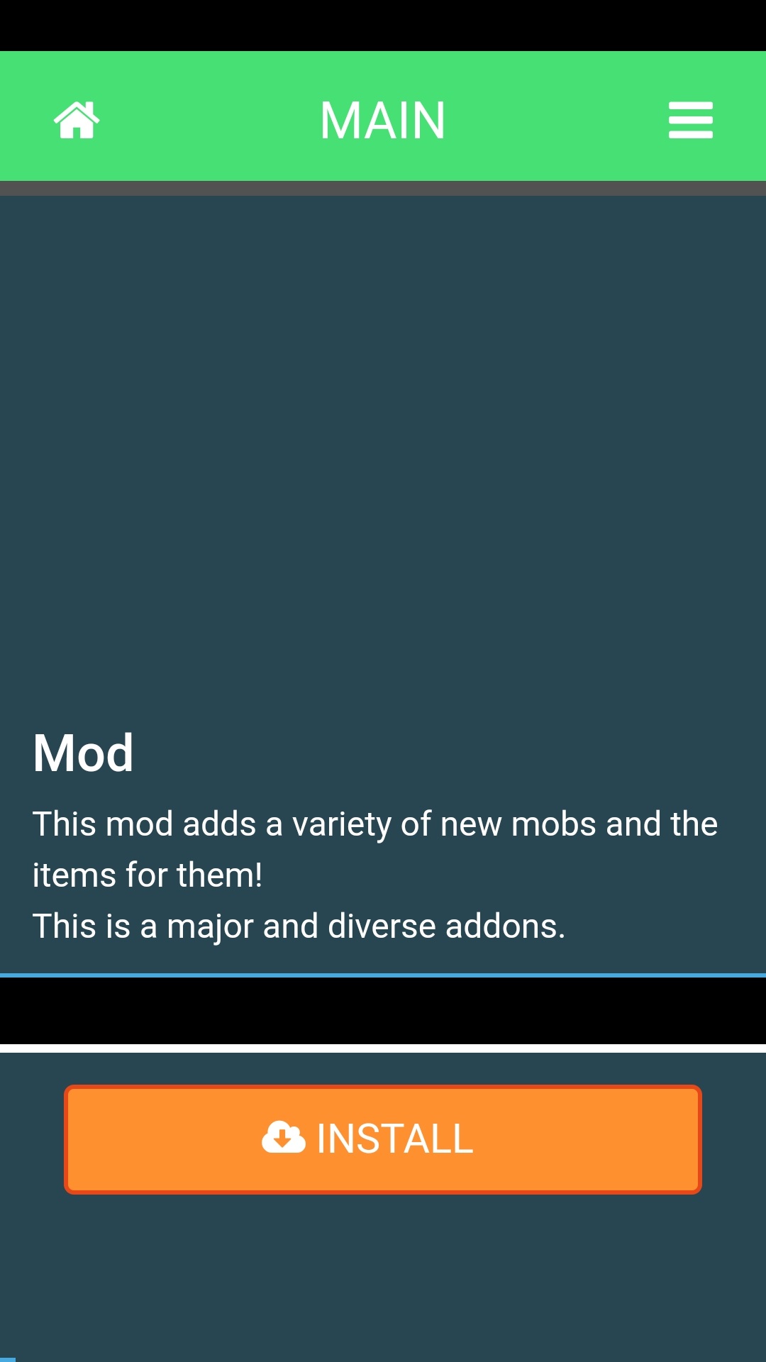 Mod - App on Amazon Appstore