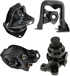 Amazon.com: AQPYITYZ Automatic Transmission & Motor Engine Mount Kit ...