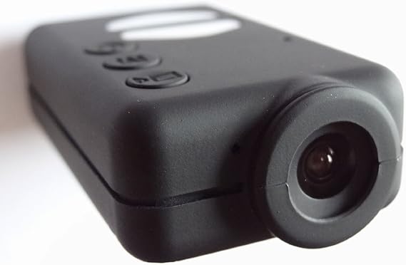 Amazon.com : Black Box Mobius Pro Mini Action Cam (Ultra HD 2k+ 60FPS ...