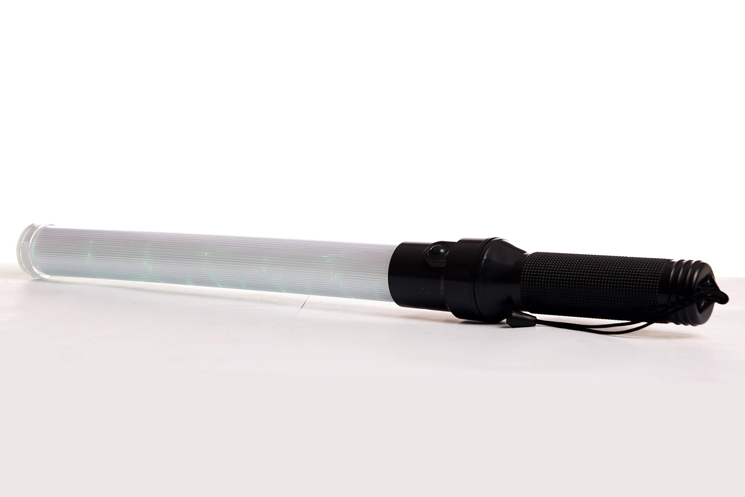 Buy DARIT Rechargeable Traffic Safety Baton Light, 21.5 inch Length, 6 ...