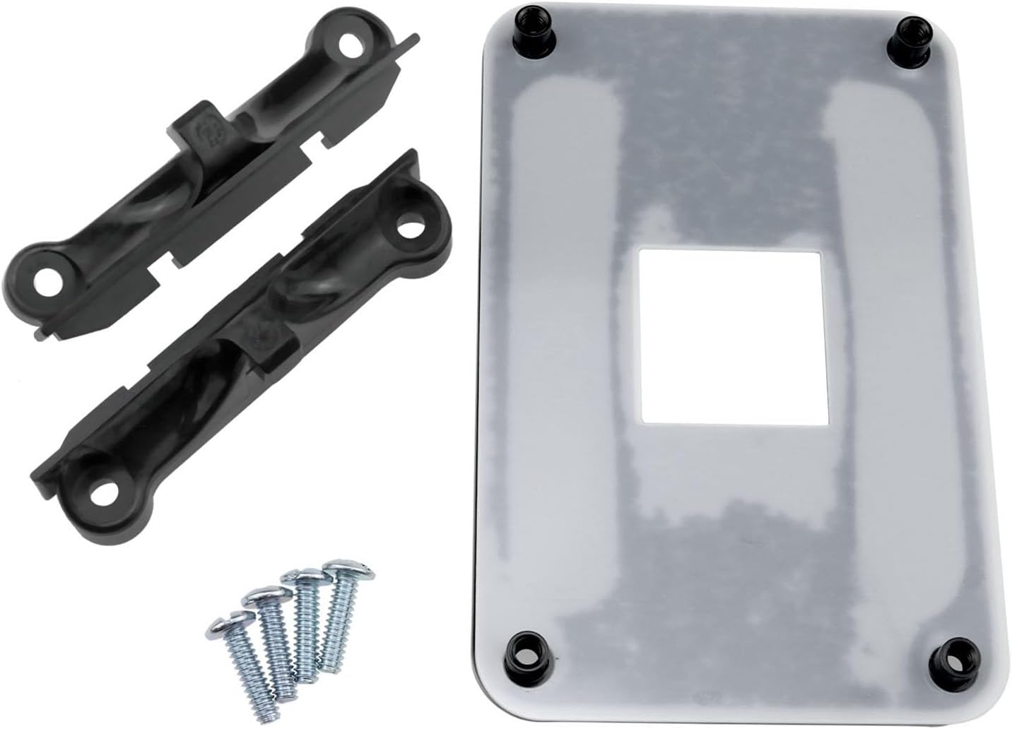 Amazon.com: FINBe AM4 Backplane CPU Fan Cooling Mounting Plate CPU ...