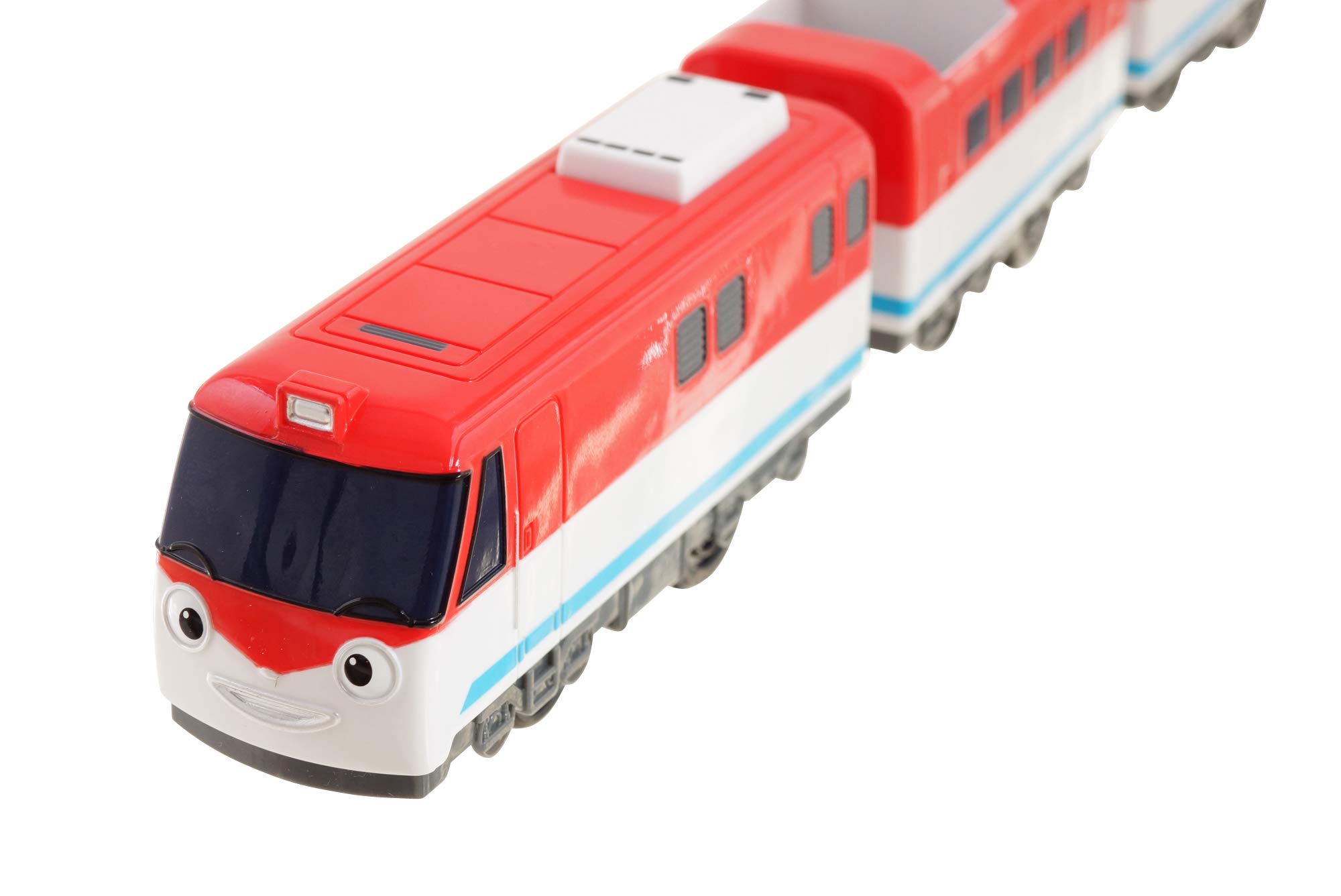 Titipo Electric Train Toy - TiTipo The Little Train Animation Character ...