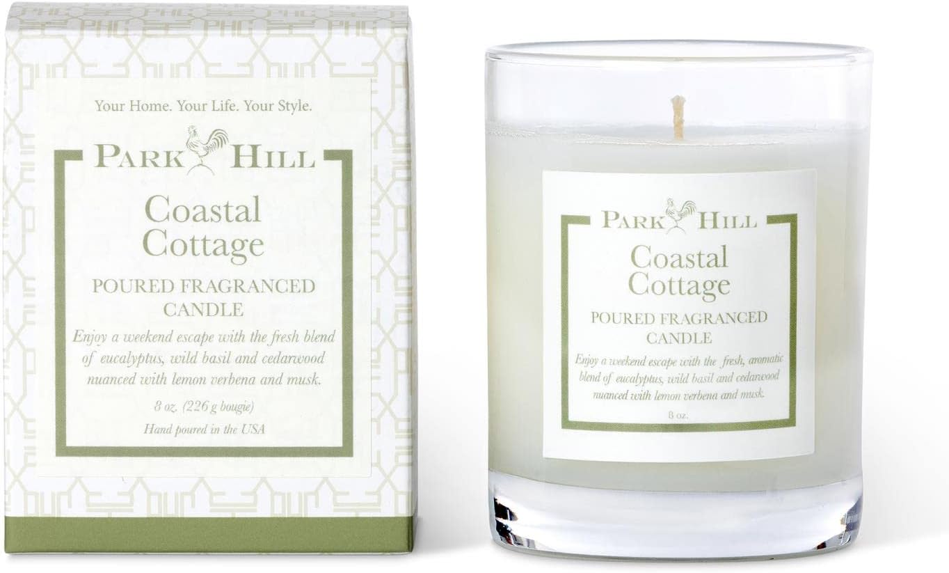 Amazon.com: Park Hill Collection Home Fragrance Coastal Cottage Boxed ...