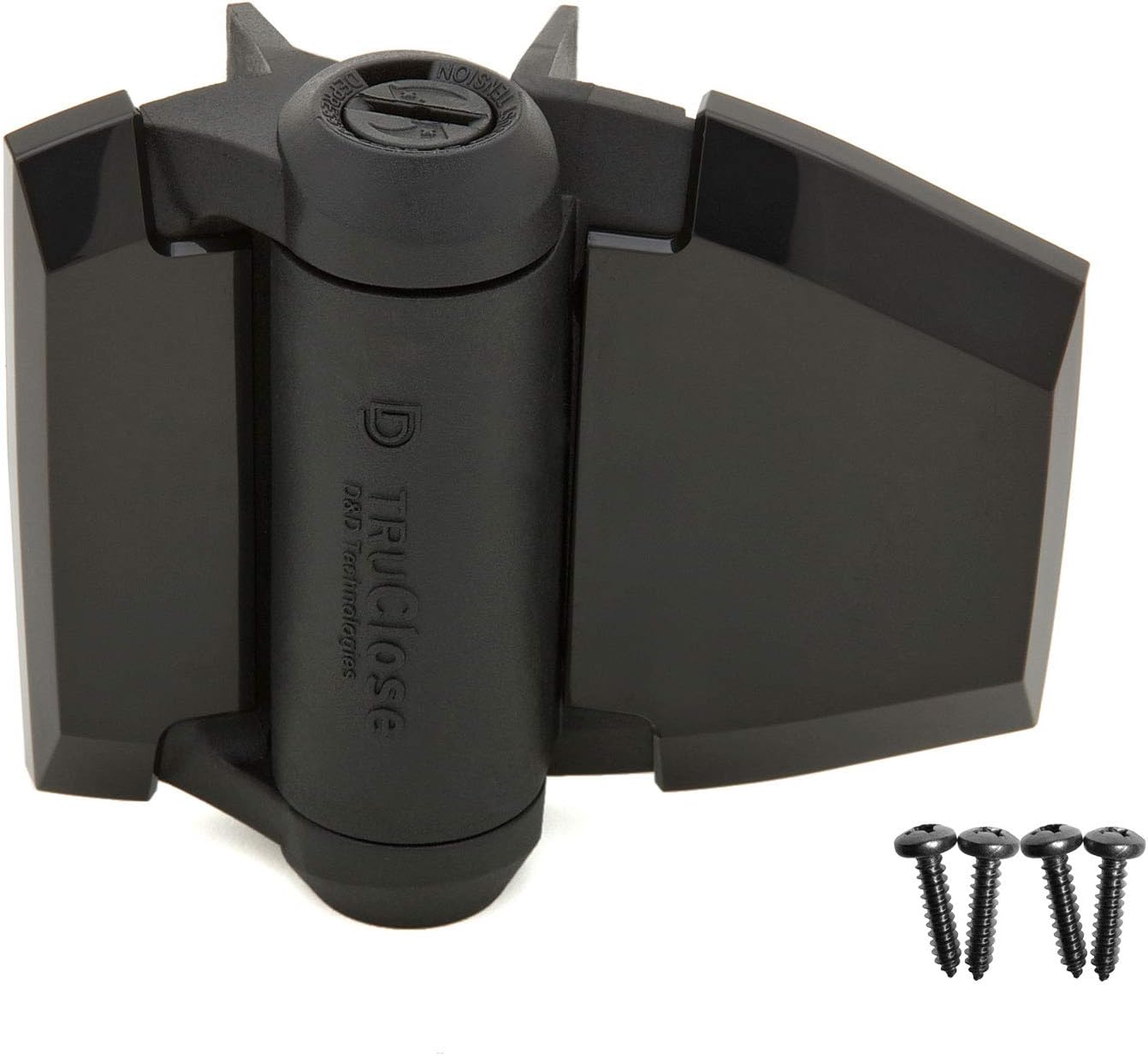 Amazon.com: D&D Technologies TCA2L2S3BTS TruClose Regular Duty Self ...