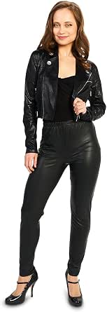 Amazon.com: She's a 50's Rebel Adult Costume : Clothing, Shoes & Jewelry