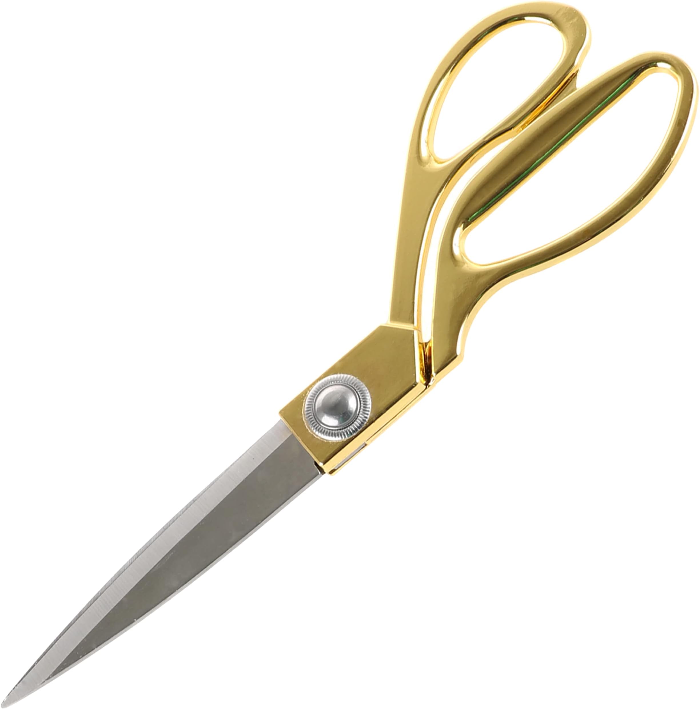 Amazon.com: Westcott 8" Bent Stainless Steel Copper-Finish Scissors For ...