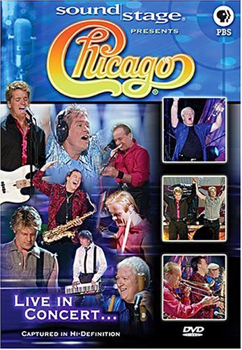 Amazon.com: Soundstage Presents Chicago - Live in Concert : Movies & TV