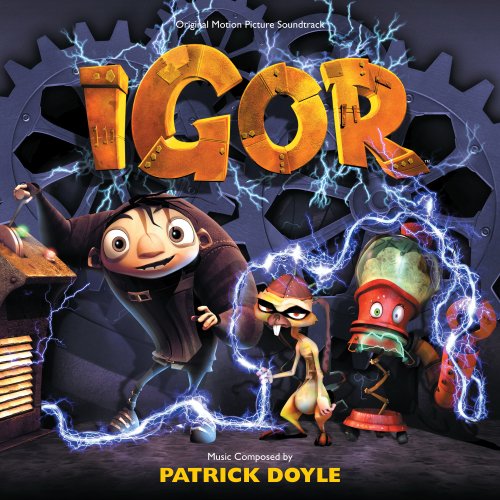 Igor : Original Soundtrack: Amazon.es: Libros