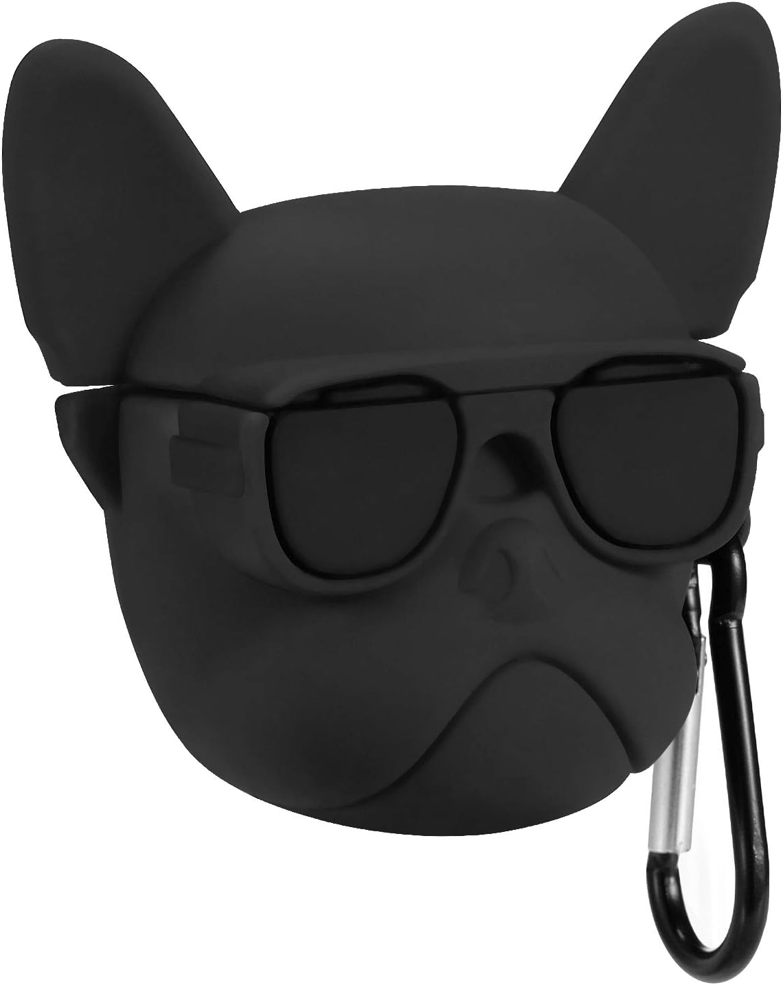 Amazon.com: Besoar Red Lips Dog for Airpod 1/2 Case, Cartoon Cute ...