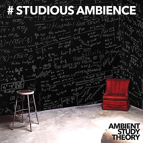 Amazon MusicでAmbient Study Theoryの# Studious Ambienceを再生する