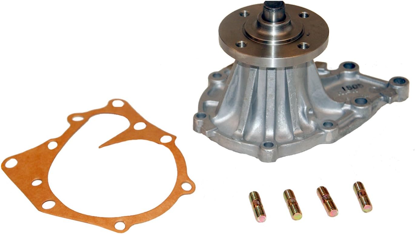 Amazon.com: Beck Arnley 131-2046 Water Pump : Automotive