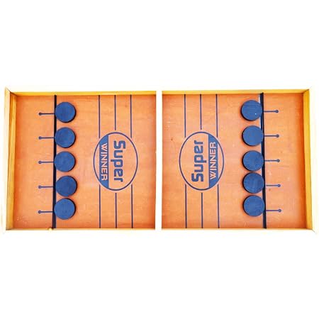 Fastest Finger First Board Games for Adults & Kids Tabletop Multi Sport ...