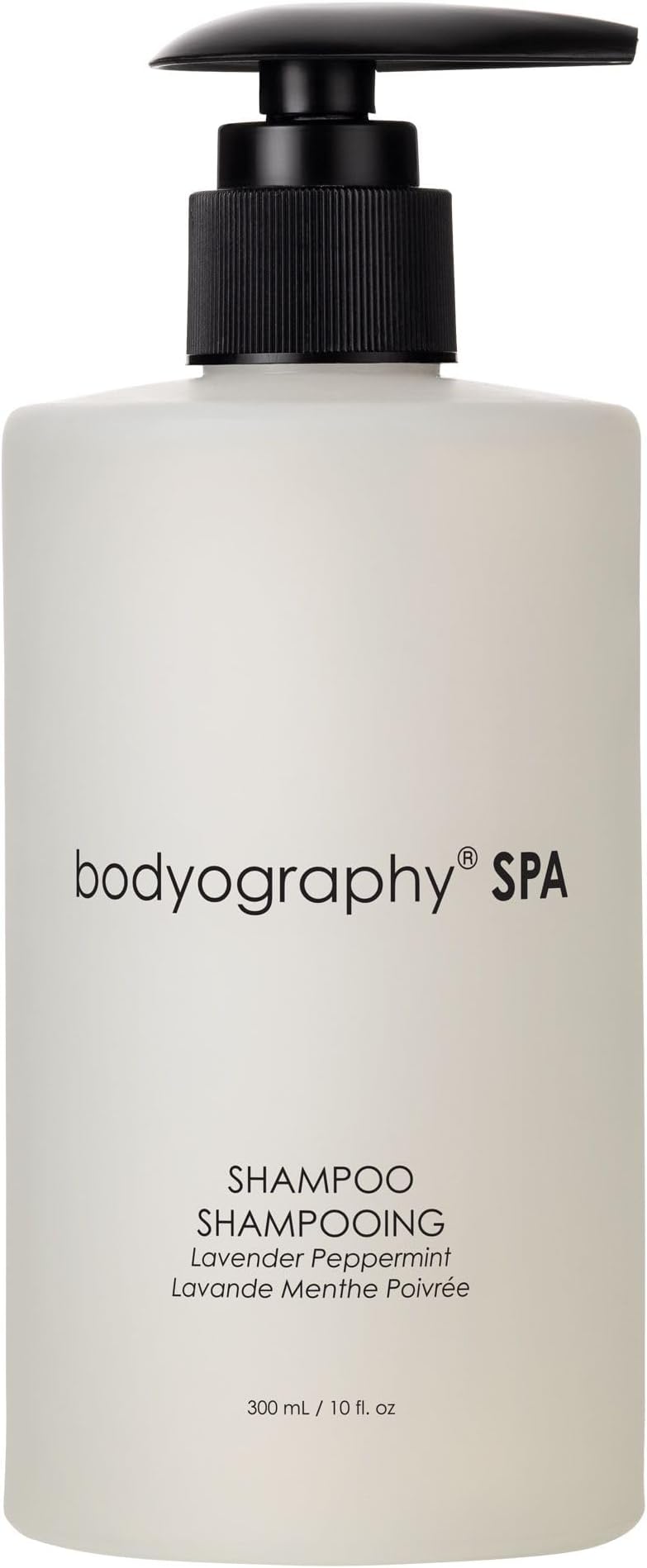 Amazon.com : Bodyography Spa Lavender Peppermint Hair Shampoo ...