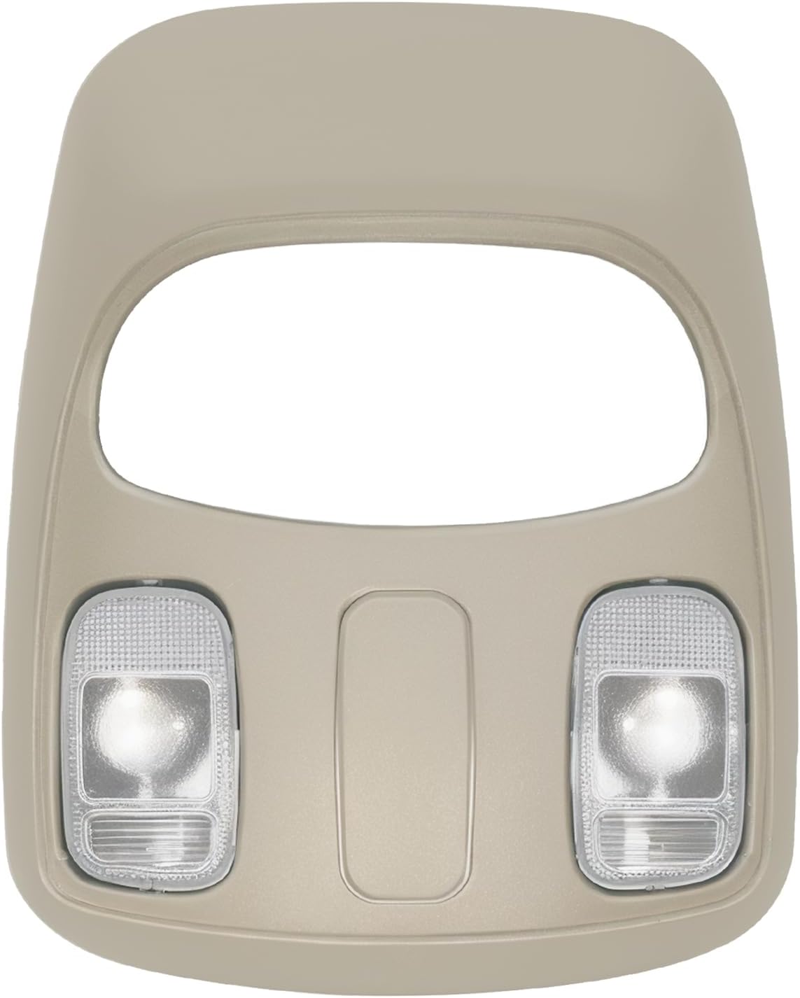 Amazon.com: luclyyasys 2025 Upgrade Overhead Console Housing Dome Map ...