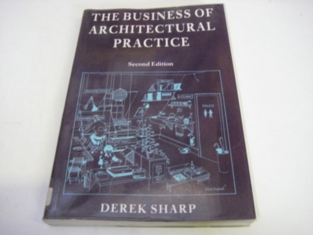 Amazon.com: The Business of Architectural Practice: 9780632030682 ...