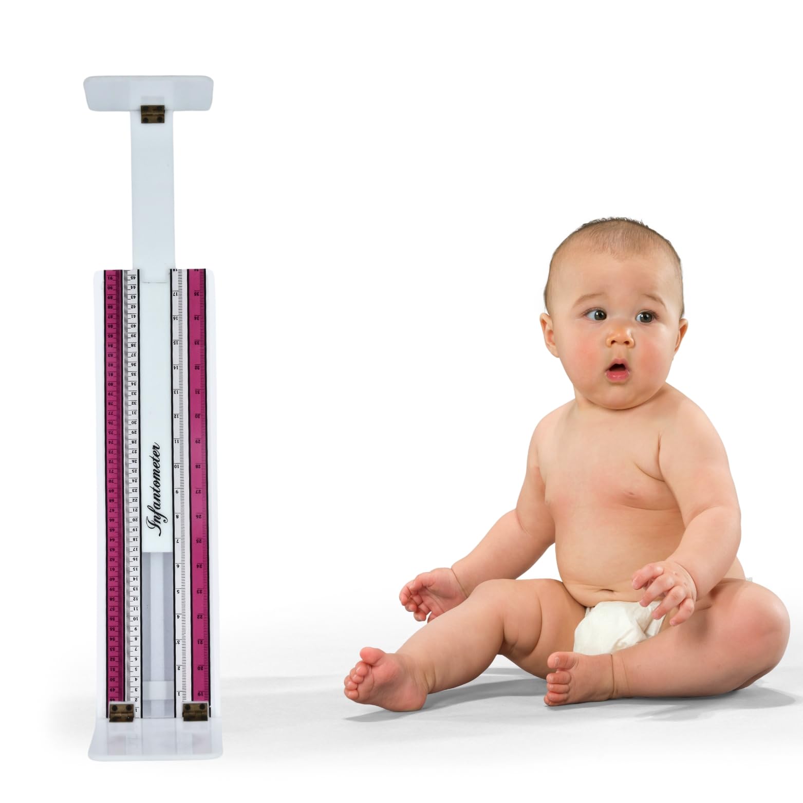 Baby Height Measuring Device New 0 100cm Popular Design Baby Height