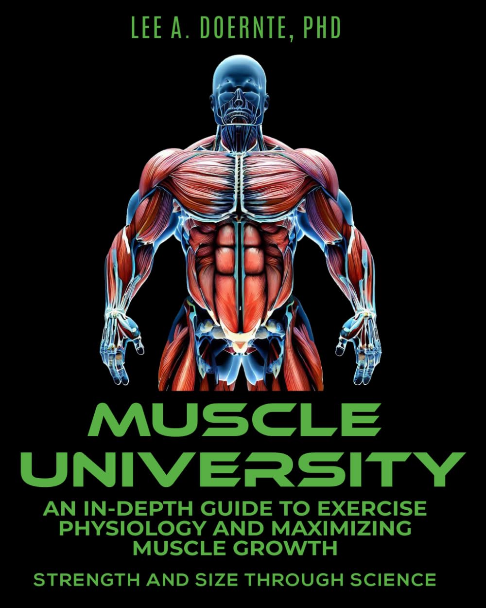 Amazon.com: Muscle University: An In-Depth Guide to Exercise Physiology ...