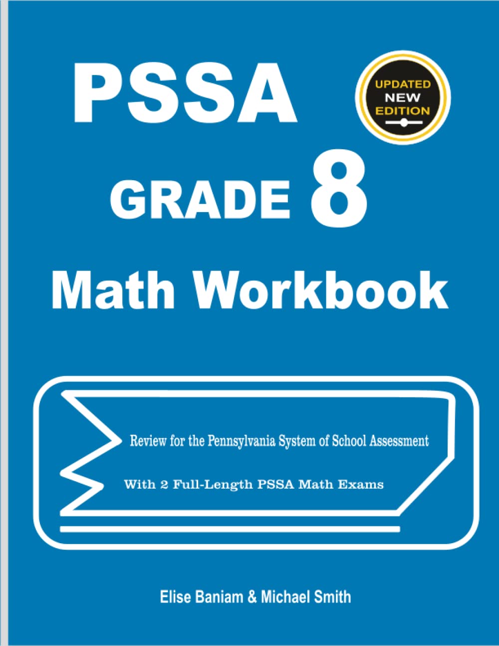 Amazon.com: PSSA Grade 8 Math Workbook: Review for the Pennsylvania ...