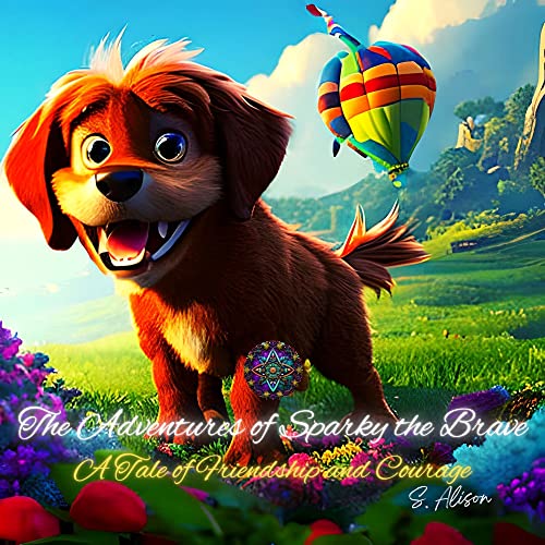 The Adventures of Sparky the Brave: A Tale of Friendship and Courage ...