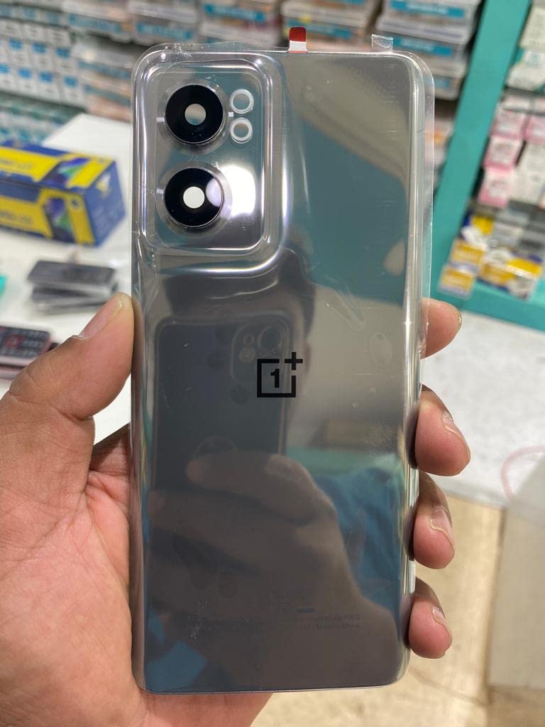 MrSpares 100% OG Back Panel Back Body Housing Panel Glass for Oneplus ...