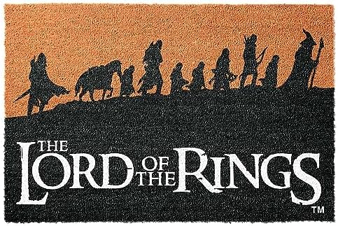 Fussmatte Herr Der Ringe