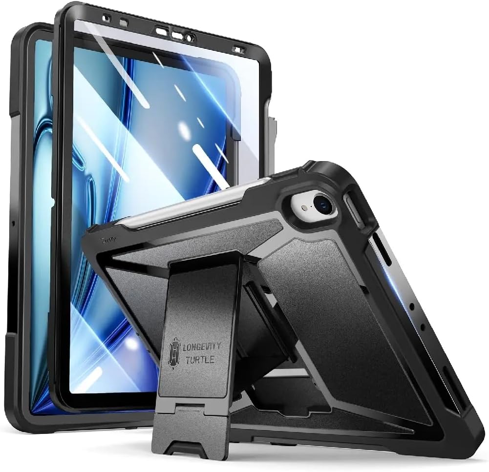 ZtotopCases for iPad Air 11 Inch Case M2(2024), iPad Air 6th/5th/4th ...