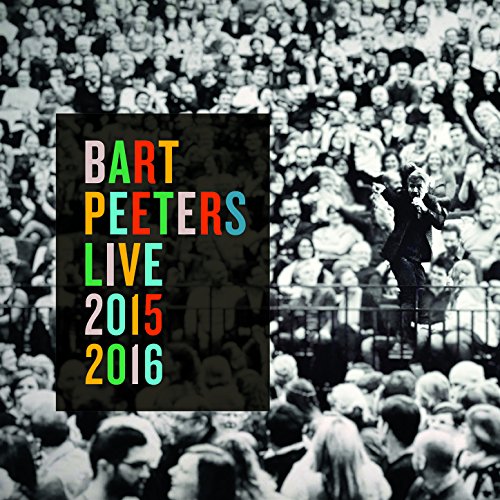 Bart Peeters Live! 2015-2016 by Bart Peeters on Amazon Music - Amazon.co.uk