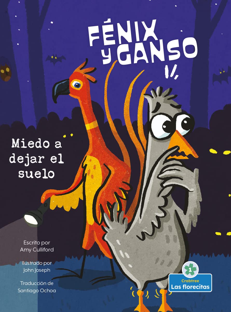 Miedo a dejar el suelo / Scared to Leave the Ground (Lectores ...