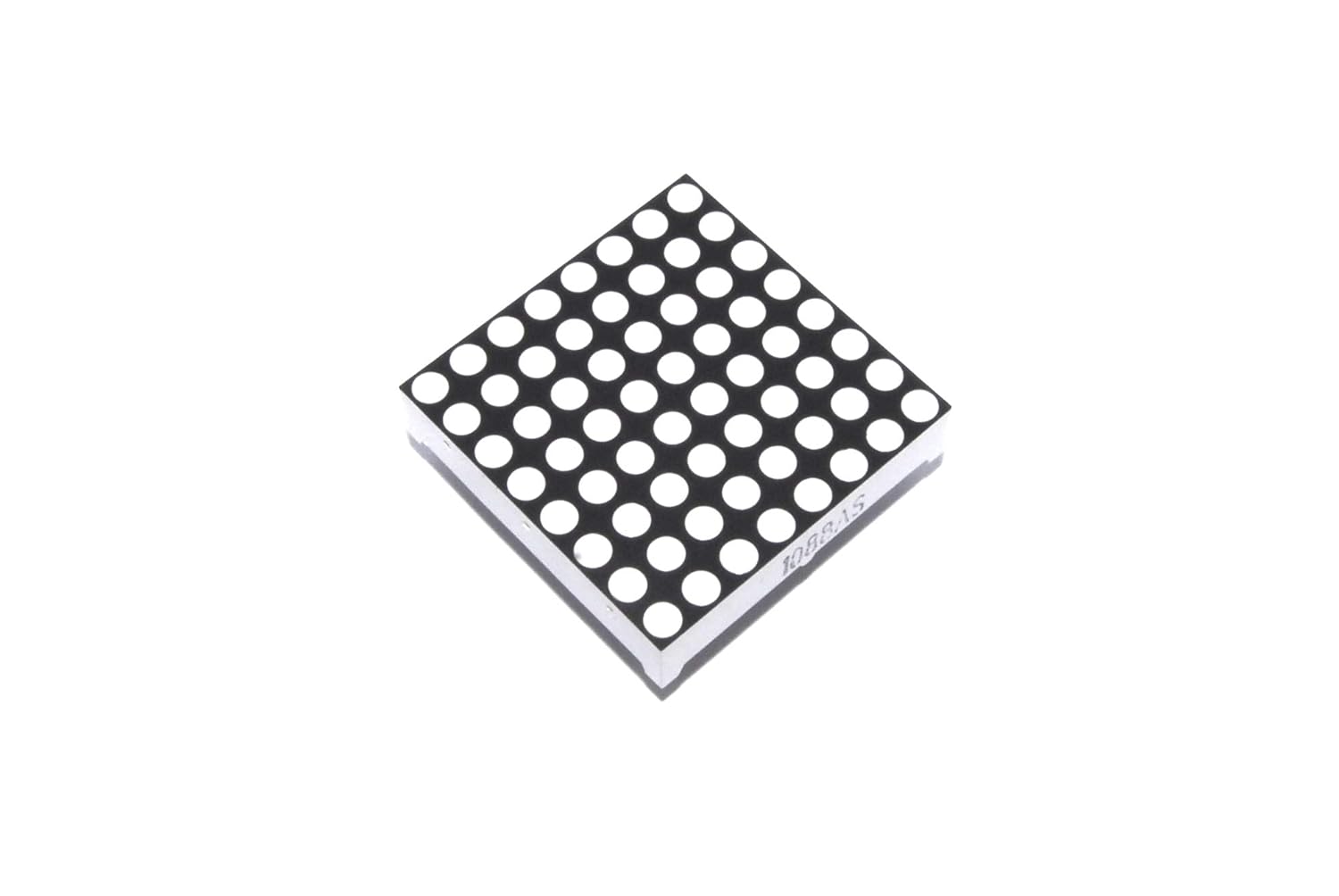 LED Matrix 1088AS Common Cathode Display Arduino Pi 8 x 8 cm Red ...