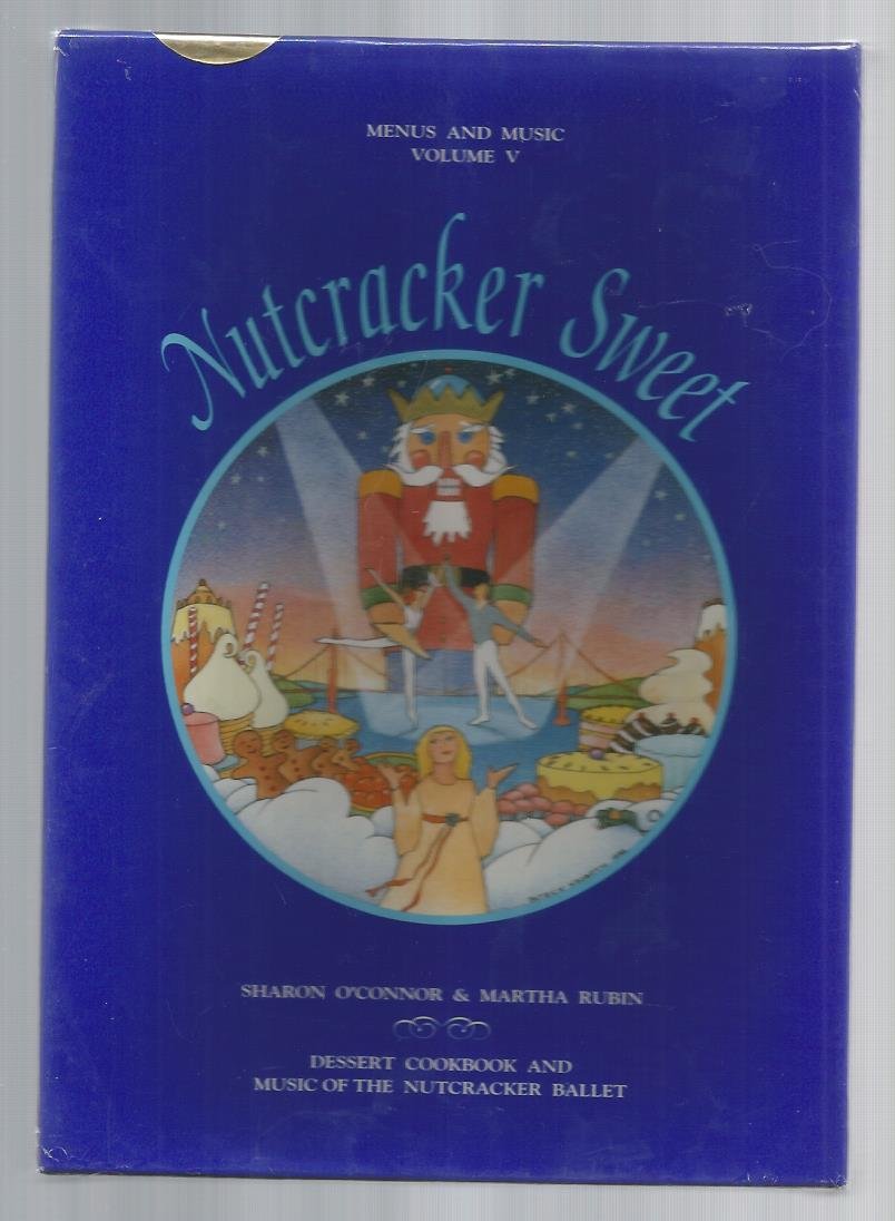 Amazon.com: Nutcracker Sweet Menus & Music Volume V : Home & Kitchen
