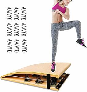 Amazon.com: WEBERT Gymnastics Vault Springboard, Sports Training ...