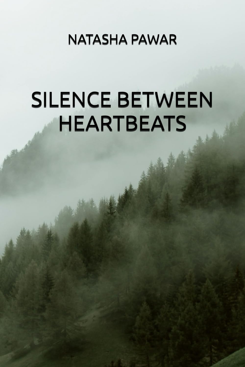 Amazon.com: SILENCE BETWEEN HEARTBEATS: 9788119437962: PAWAR, NATASHA ...