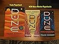 Dune Complete Series Set, 6 Books (Trade Paperback): Frank Herbert ...