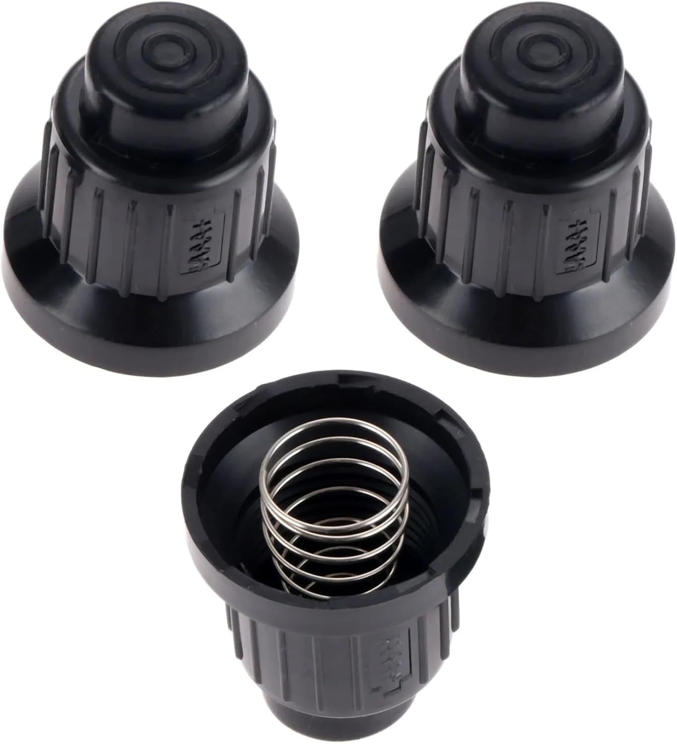 Amazon.com : RecDec 3 Pack AAA Battery Push Button Igniter Caps ...