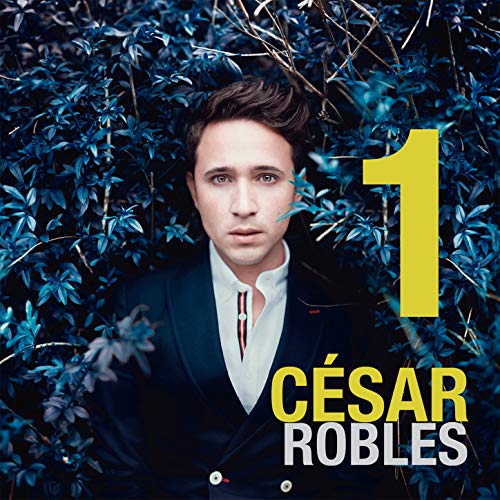 Amazon.com: 1 : César Robles: Digital Music