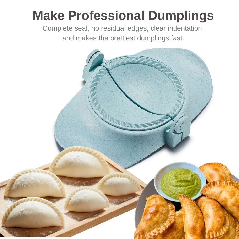 Snapklik.com : MUMSUNG Empanadas Press, 4inch Dumpling Maker