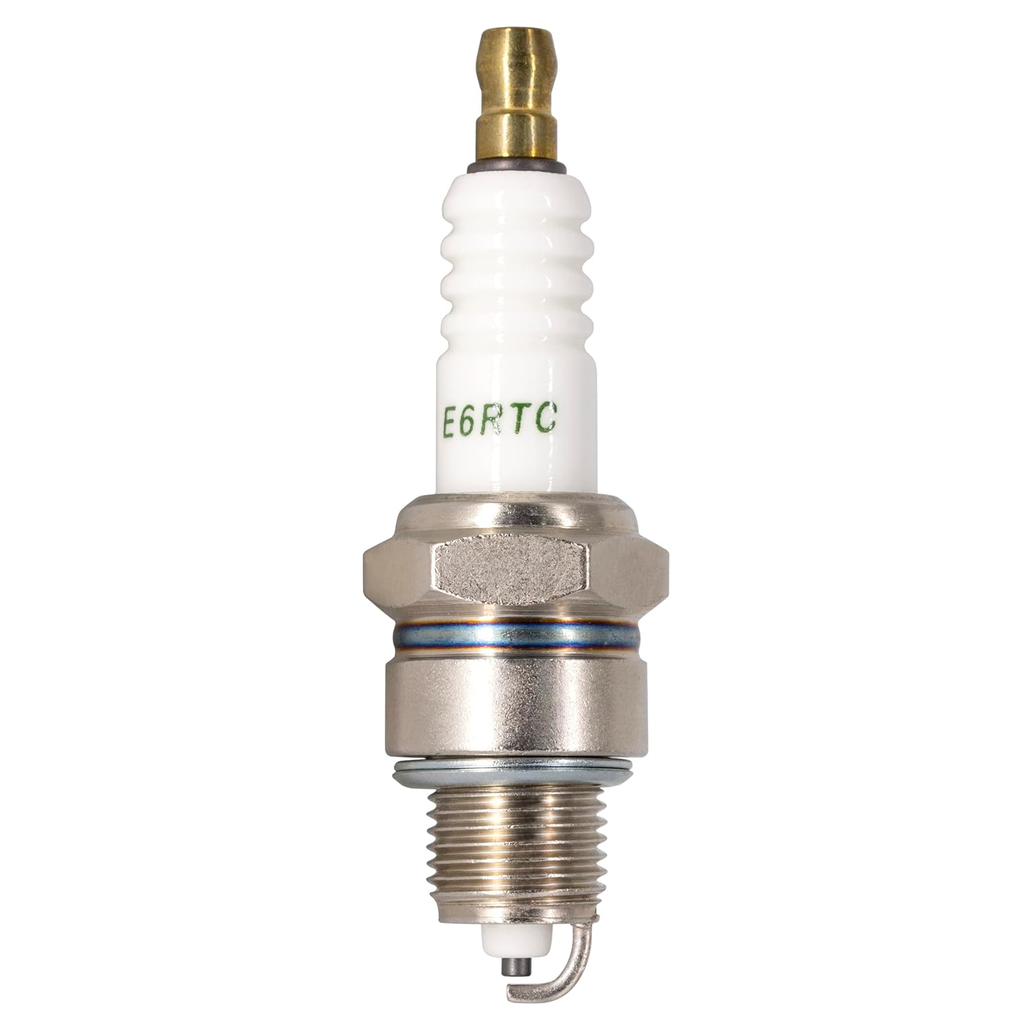 PK2 TORCH E6RTC Spark Plug Replace for NGK BPR6HS Spark Plug, for BOSCH ...